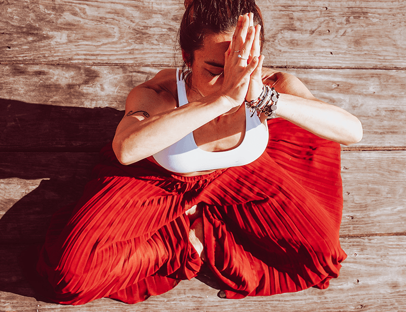 Meditations Challenge Connected - Emma Costa